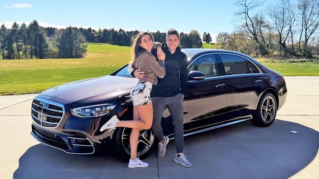 2026 Mercedes S-Class Launch Cutting-Edge Luxury & Advanced Technology ...